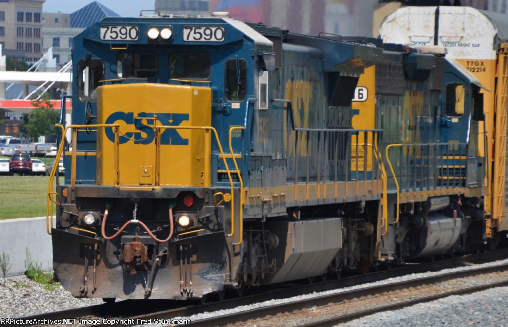CSX 7590